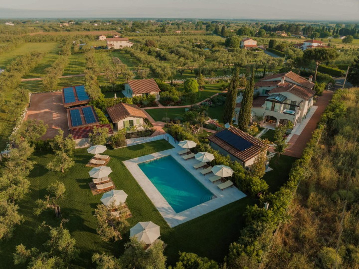 Terre Dei Ghelfi Luxury Boutique Apartments & Spa - Adults Only - Tuscany