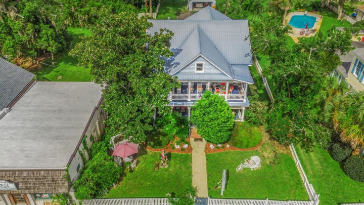 Goodbread House Bed & Breakfast Inn - Amelia Island