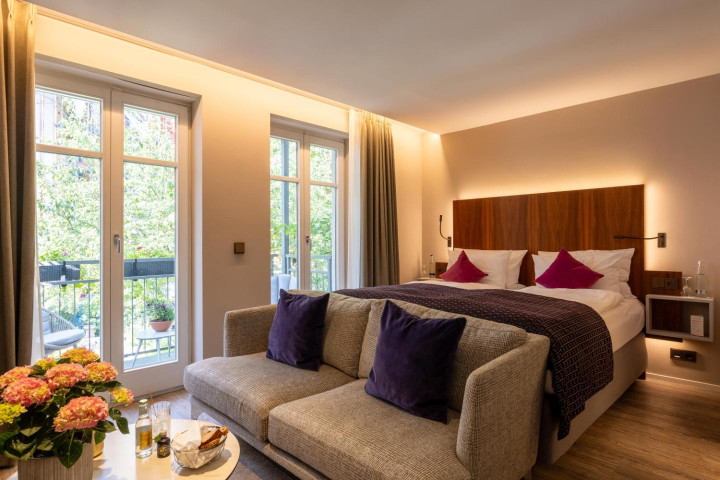 Maximilian Munich Apartments & Hotel - Planegg
