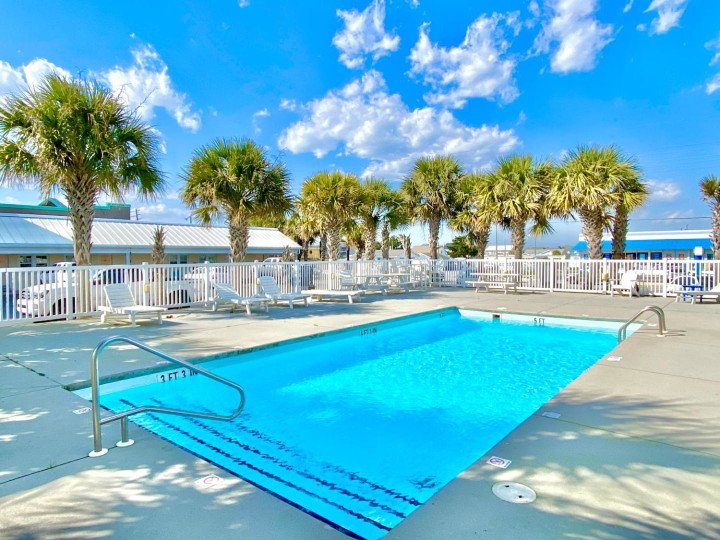 Island Inn Of Atlantic Beach - Morehead City, NC