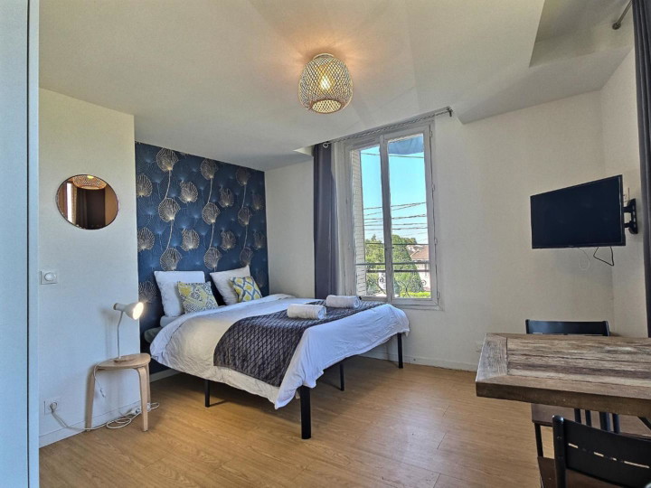 Studio Au Bord Du Canal (4b) *Paris*disney* - Chelles