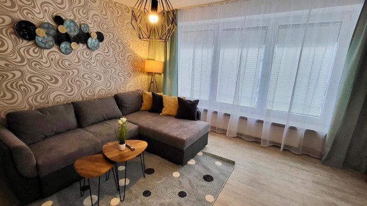 4rooms Central-modern Near Mtu With Balcony, The Beach By Lakescape Fewos - Friedrichshafen