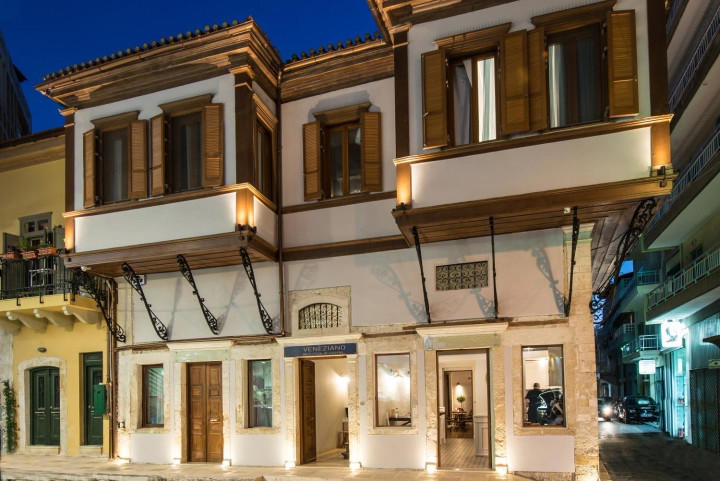 Veneziano Boutique Hotel - Crete