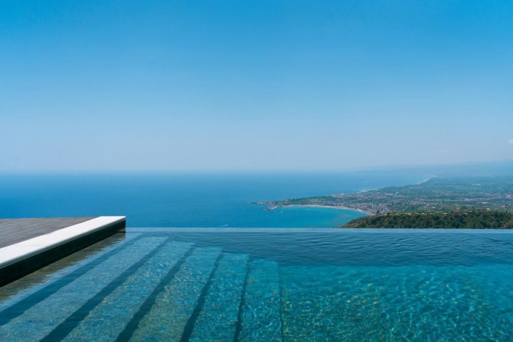 Hotel Villa Ducale - Taormina