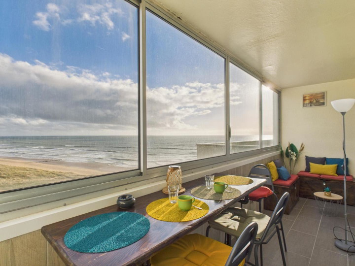 Profiter De Ce Bel Appartement à Saint Hilaire De Riez! - Vendée