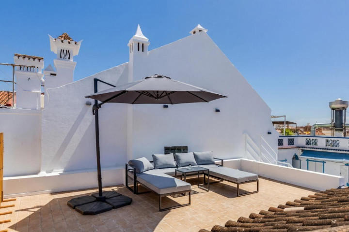 Rooftop Terrace In Tavira By Lovelystay - Tavira