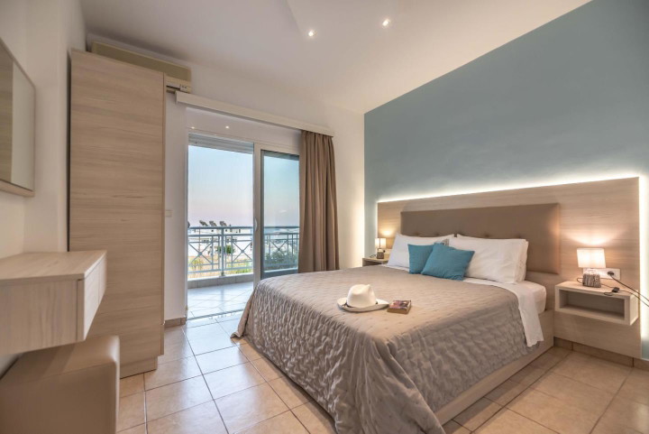 Stegna Bay Apartment - Rhodes (Greece)