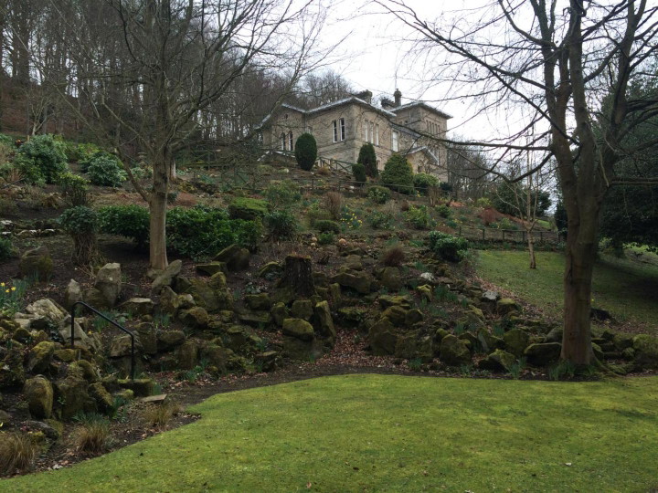 Mansfield House Hotel - Hawick