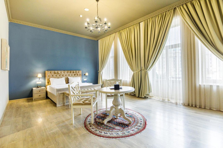 - Baku