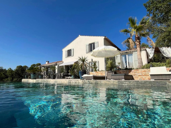 Villa Alba En Provence - Pierrefeu-du-Var