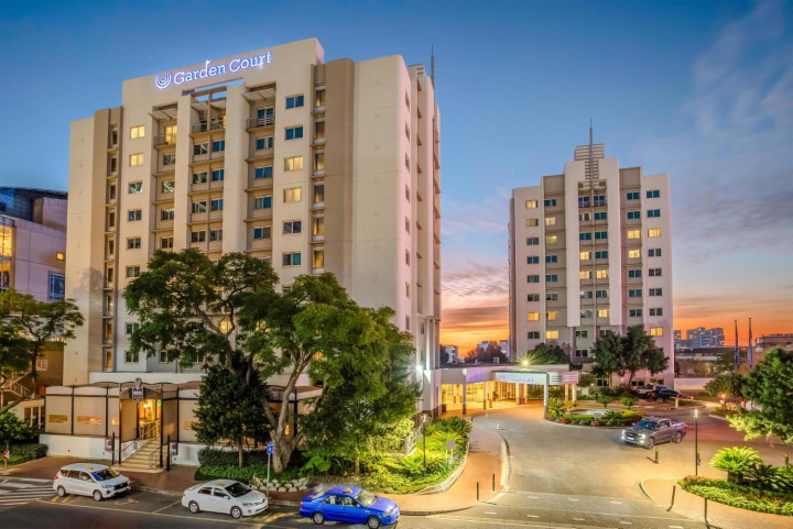 Garden Court Sandton City - Randburg