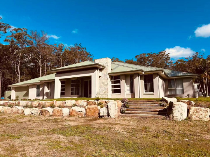 Accessible Ensuite Room Sevenwing Estate Jervis Bay - South Coast