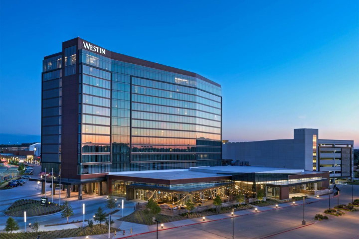 The Westin Irving Convention Center At Las Colinas - Dallas, TX