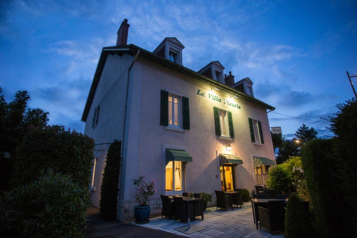 Hotel La Villa Fleurie - Meursault