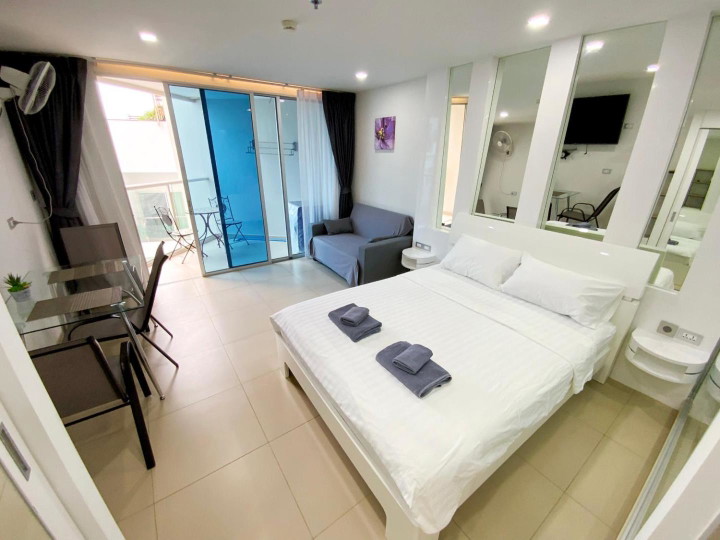 Sands Condo 015 By Thaiminatorpattaya - Jomtien