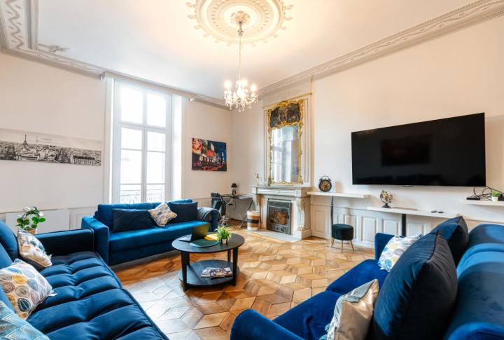 Appartement Immeuble Le Bringer 180m2 - Mende