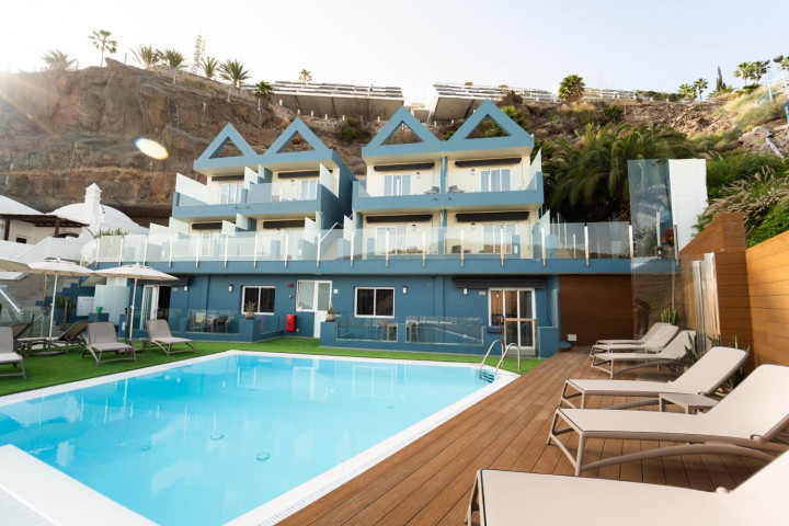 The Hive Boutique Apartments - Adults Only - Spain