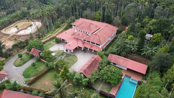 Wayanad Mace Mansion - Wayanad