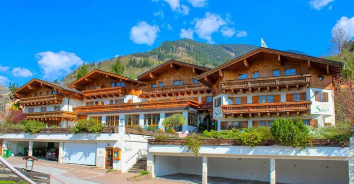 Select Apartment Top 8 Kaprun Fürth By Jara - Saalbach-Hinterglemm