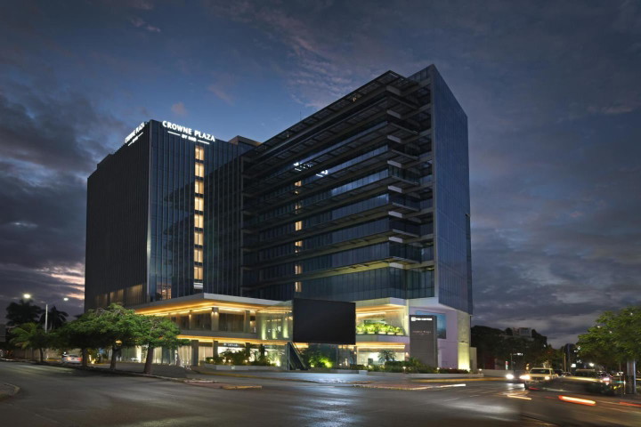 Crowne Plaza Merida By Ihg - Merida, Yucatan, Mexico