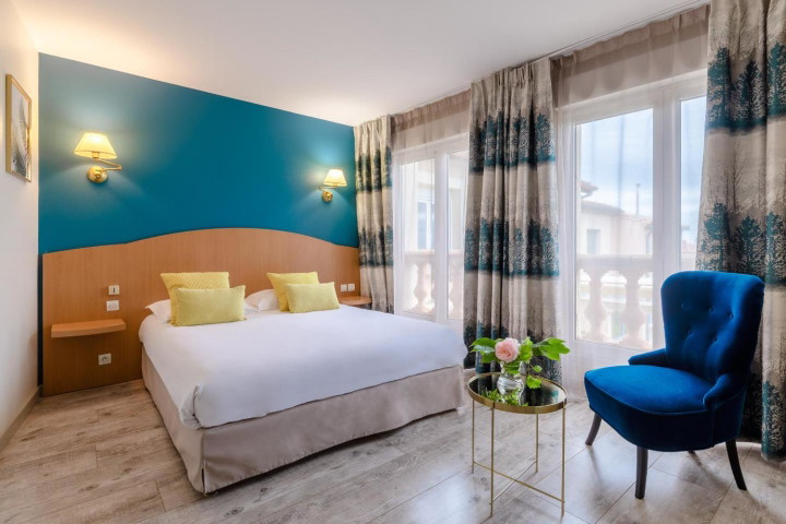 Auberge Du Poids Public Logis Hotel - Occitanie