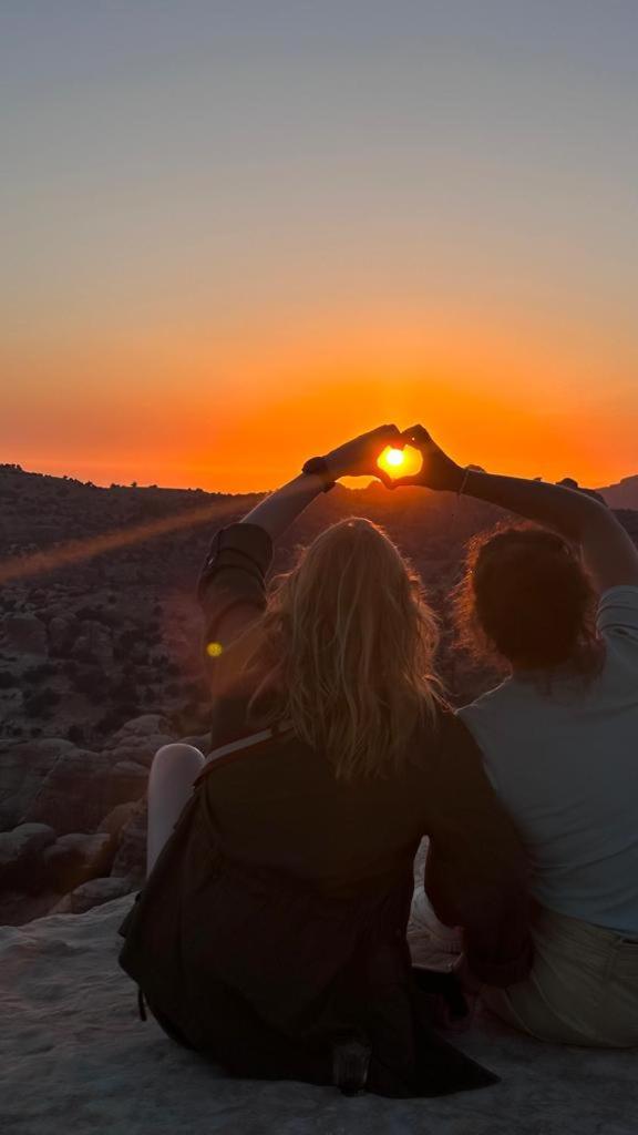 Al-nawatef Eco Camp- Dana Nature Reserve - Jordan