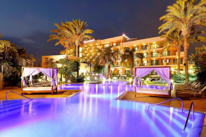 Exe Estepona Thalasso & Spa- Adults Only Recommended - Costa del Sol