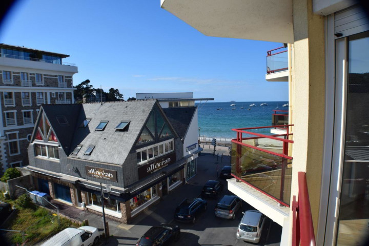 Appt Perros Guirec Sur Plage Trestraou Et Côte Granit Rose - Louannec