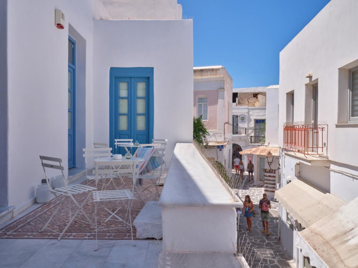 Retreat Paros - The Door Apartment - Paros
