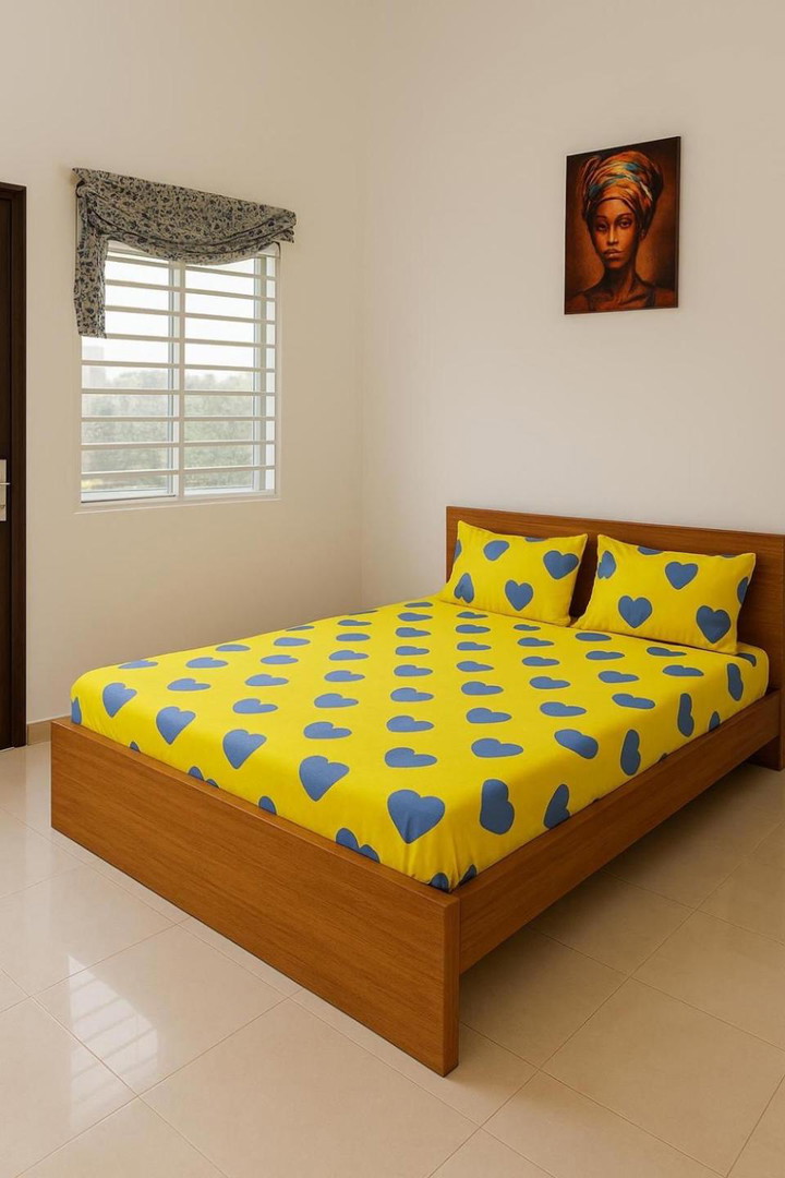 Cozy Studio I With Ac And Fan - Bénin