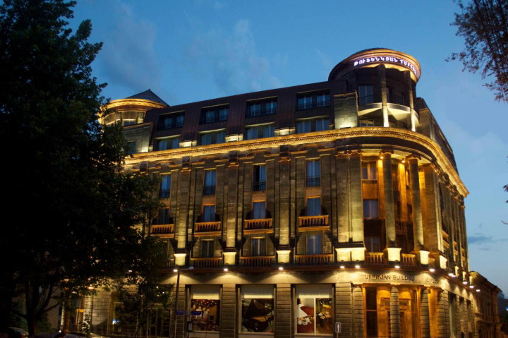 Tufenkian Historic Yerevan Hotel - Ereván