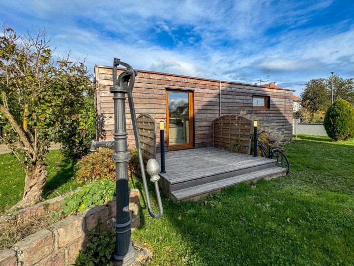 Elsass Tiny House - Haut-Rhin
