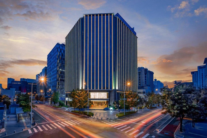 Pan Pacific Beijing - Beijing