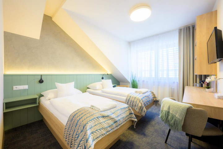 Hotel Roudna - Tschechien