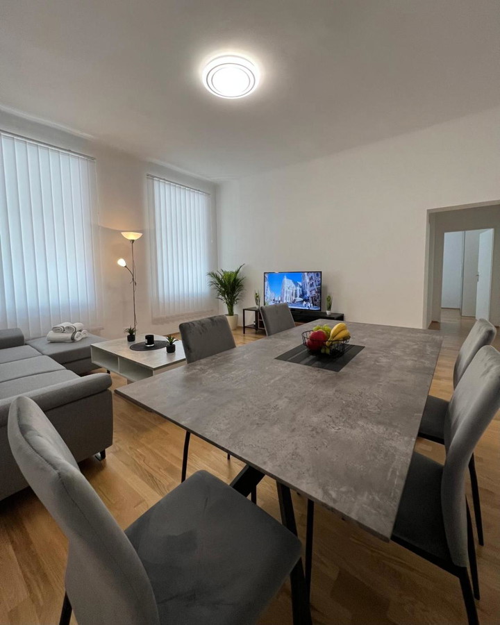 Modernes Juwel In Zentraler Lage - Wien