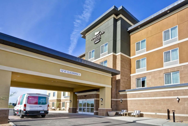 Homewood Suites By Hilton Phoenix Tempe Asu Area - Tempe, AZ