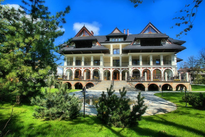 Hotel Logos - Zakopane