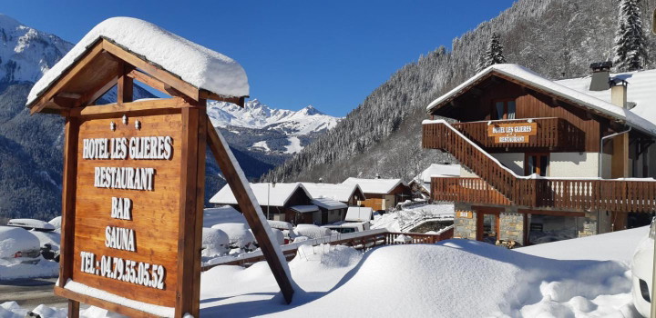 Les Glières - Champagny-en-vanoise - Champagny-en-Vanoise