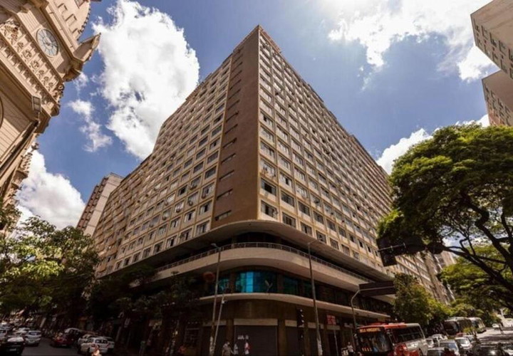 Fyca No Maletta, No Coração Do Centro De Bh - Belo Horizonte