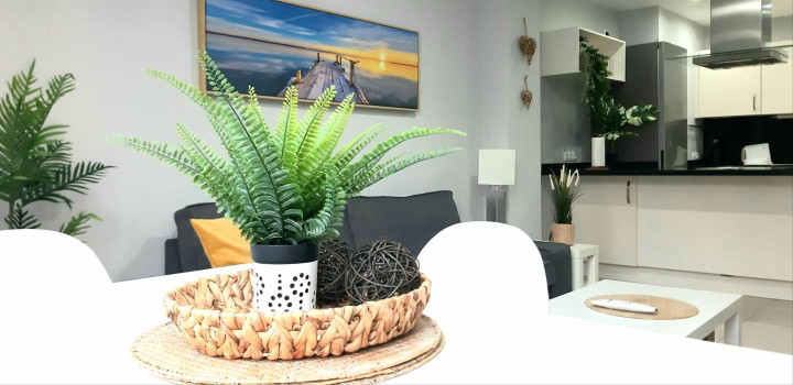 Cozy Apartament In The Heart Of Santa Cruz - Santa Cruz de Tenerife