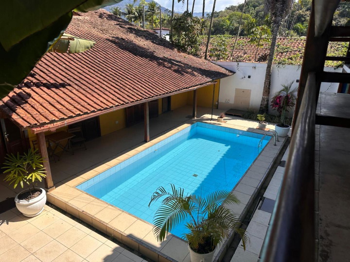 Pousada Acquarela Paraty- Com Gerador -A 450 Mts Do Centro Historico! - パラティ