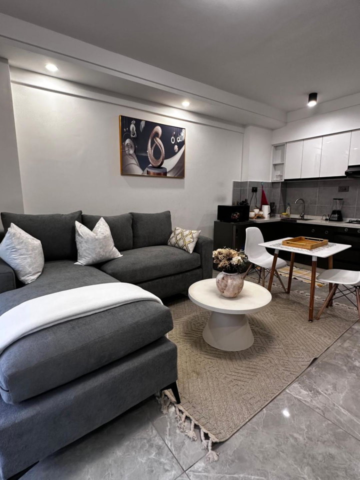 Hani Luxury Homes City Oasis Garden One Bedroom - Nairobi