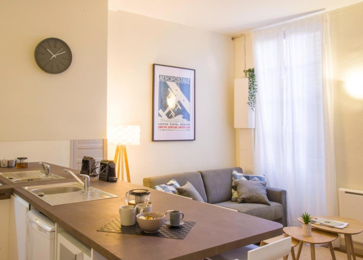 Le Saint Nicolas By Cocoonr - Toulouse-Blagnac Airport (TLS)