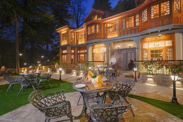 Blusalzz Terrah Hills Resort, Dalhousie - Small Luxury Hotels Of The World - Dalhousie