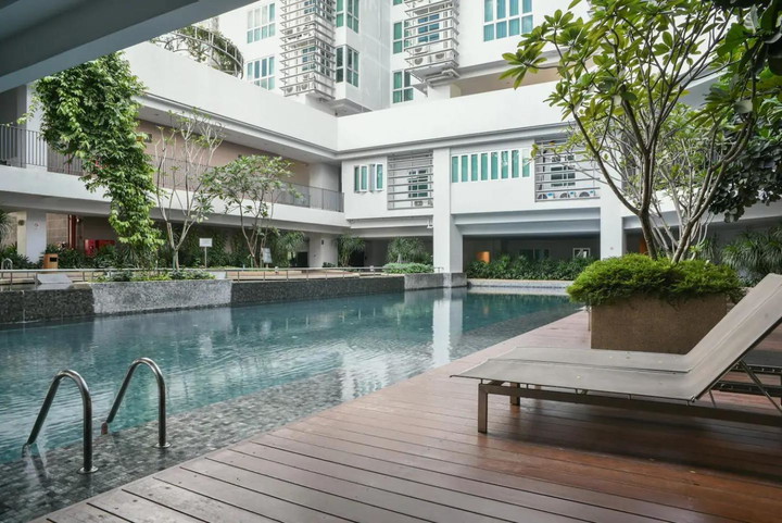 Mid Valley 1km Away Verve Suites Old Klang Road - Kuala Lumpur