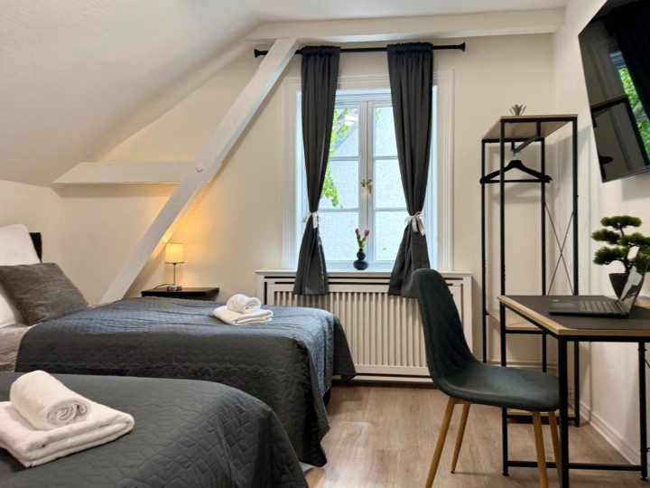 Tt Living Apartments Halstenbek I 1 - 4 Schlafzimmer I Waschmaschine I Parkplatz - Quickborn