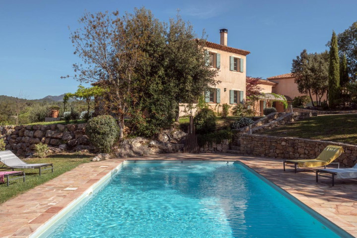 La Bastide De Correns - Brignoles