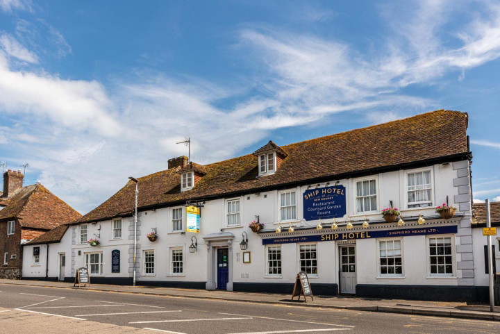 The Ship Hotel - Kent