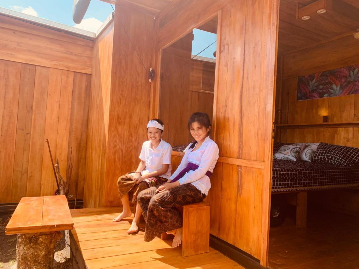 Buahan Sweet Glamping ( Bsg) - Bali