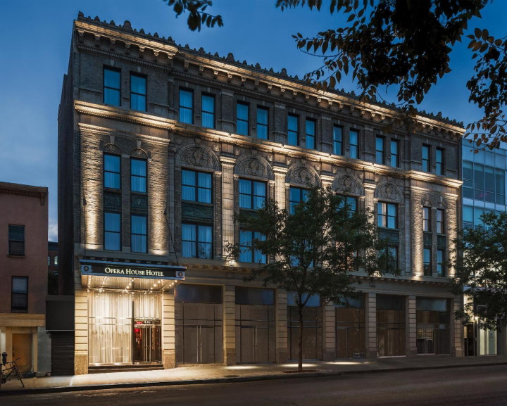 Opera House Hotel - The Bronx, NY